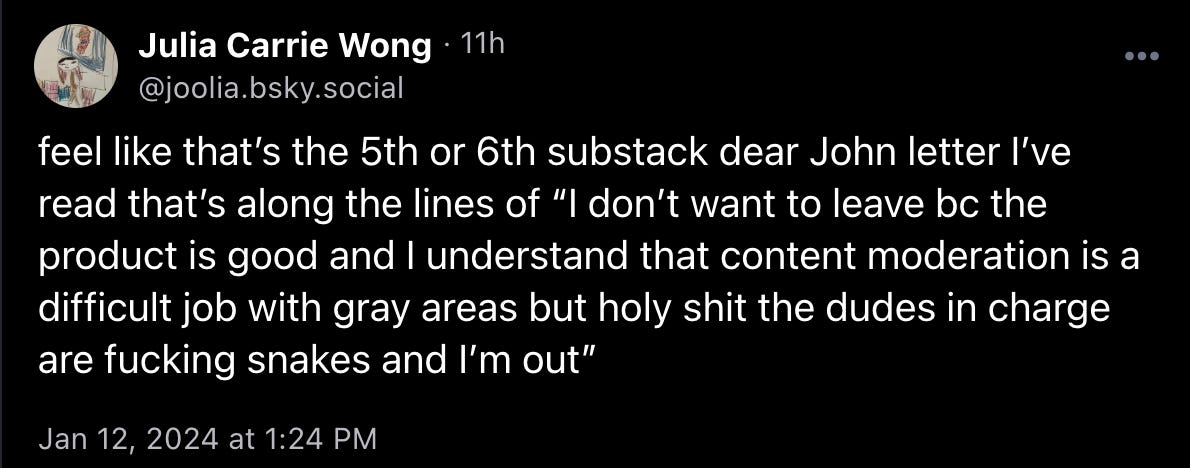 Bullet Points: OpenAI looks for its FarmVille, 90s tech nostalgia, and more on the Substack drama