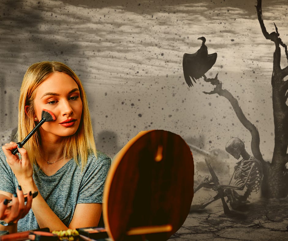 Doomism debunked - Tom Red Rants