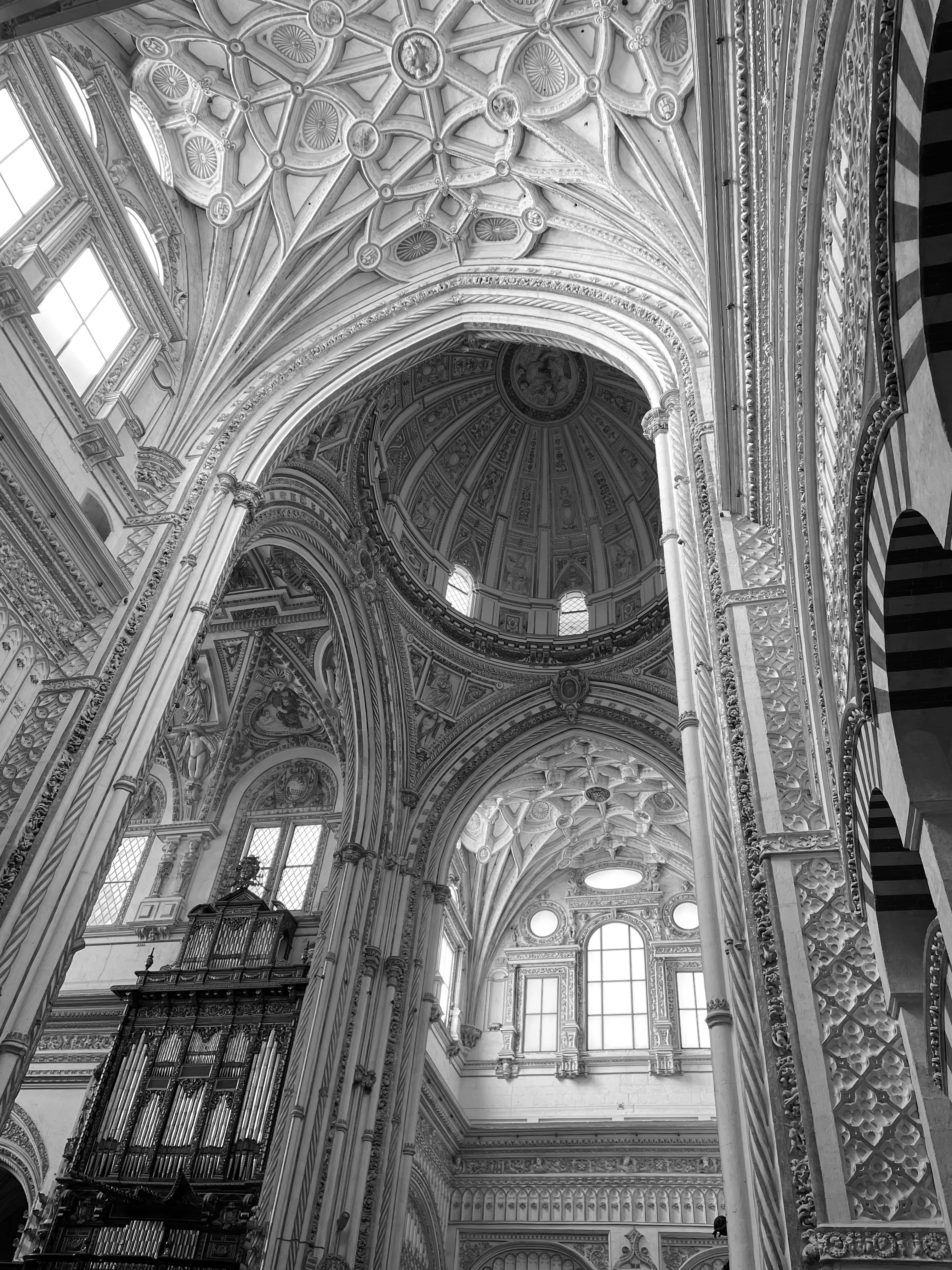 Empty Chapel of Endless Despair - by Joseph Persichetti