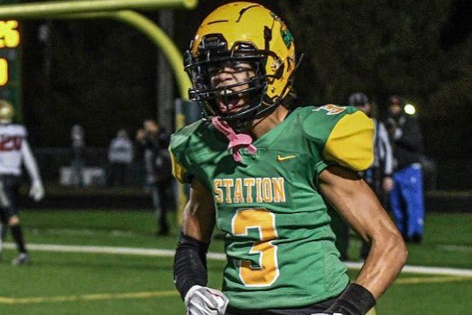 Louisville Football Camp Spotlight: DB JT Haskins, ATH Antonio Harris ...