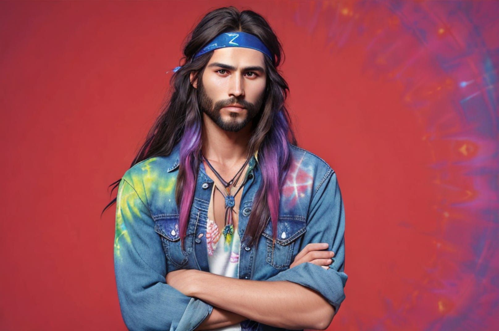 I Can't Make You Love Me - by Phil Tanny - Hippy Toons