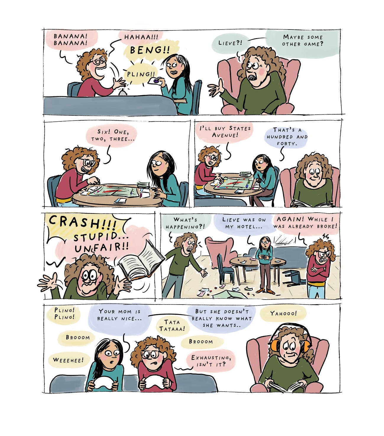 A 2023 Cartoonist Appraisal - Betje’s Comics