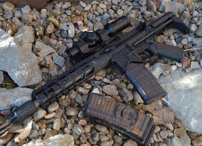 Bootleg Inc Handguard Carrier and Upper Review