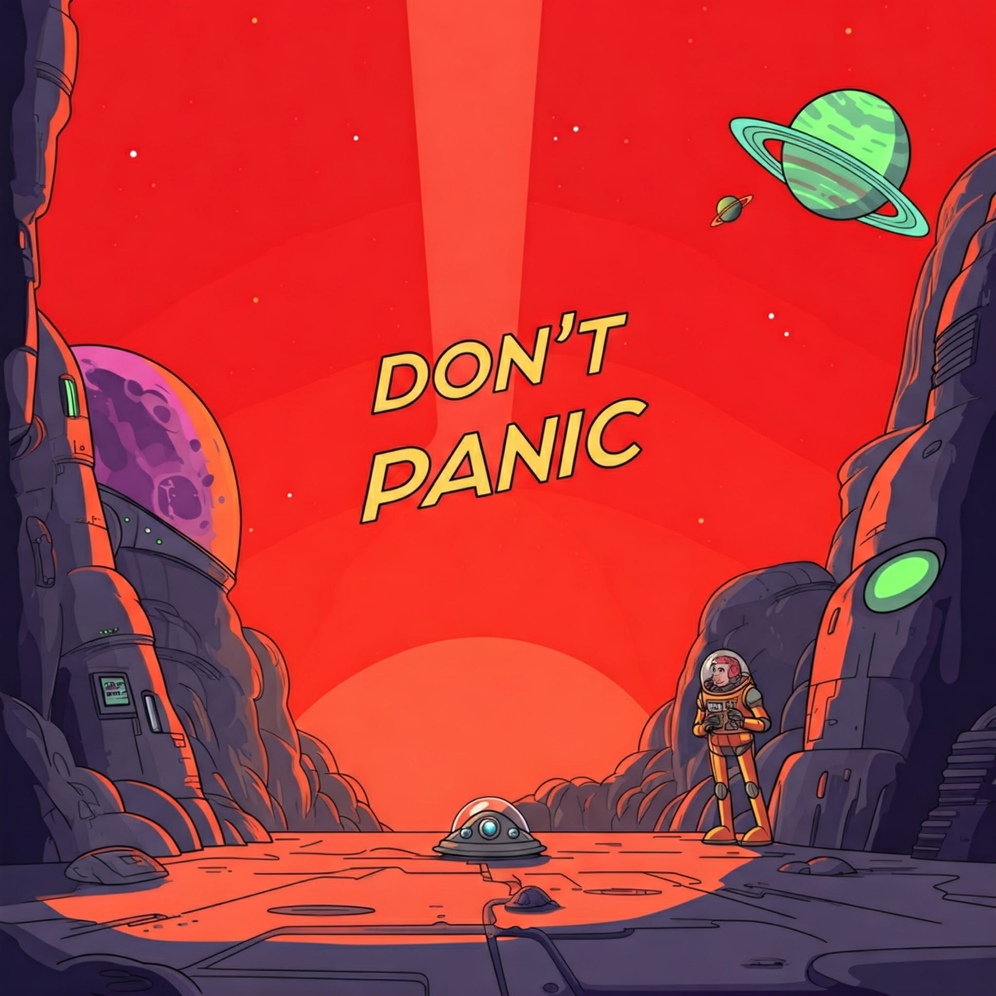 How Science Fiction Shapes Our World