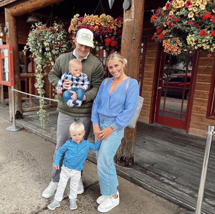 Interview Series #1: Moms in America - by Marissa Paape