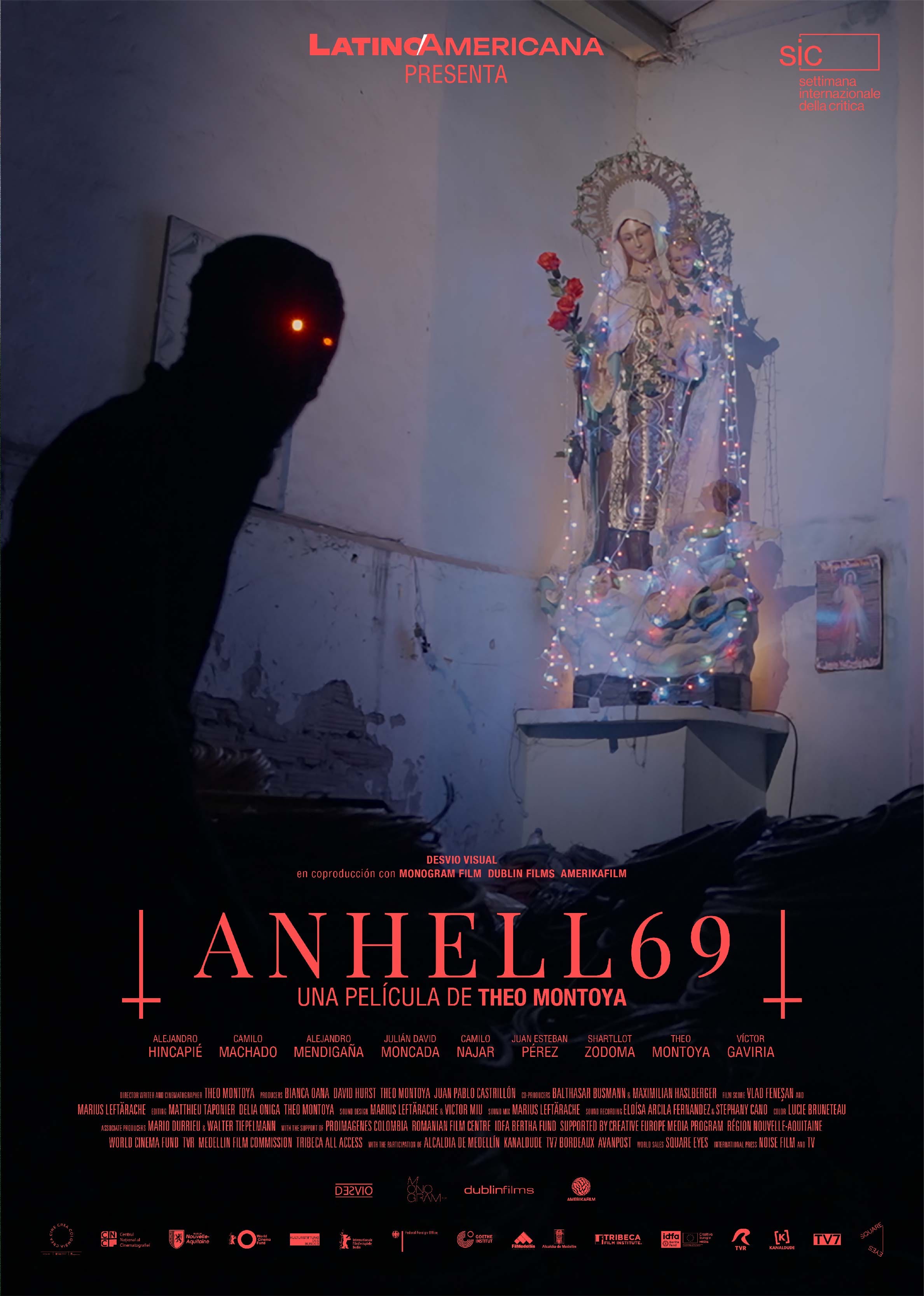 Anhell69 y Raw Session en Nueva York, Los Angeles, Miami y Vancouver