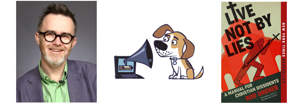 Rod Dreher On His Crises Of Faith And Family