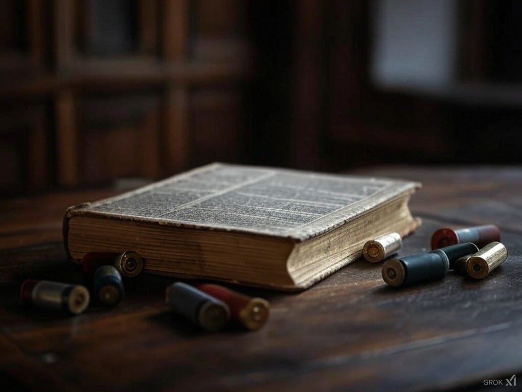 A note about proof texts - by Bill Stolk