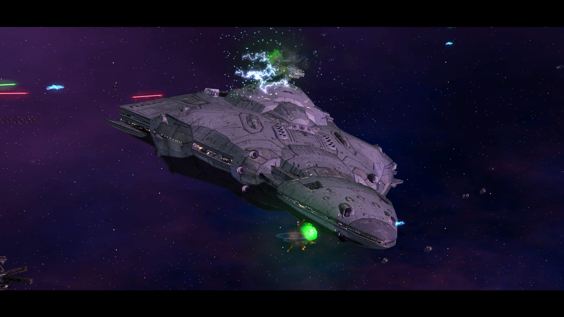 Dev Diary #9: Alderaan Strikes Back, Mon Calamari Light Warships, Mag ...