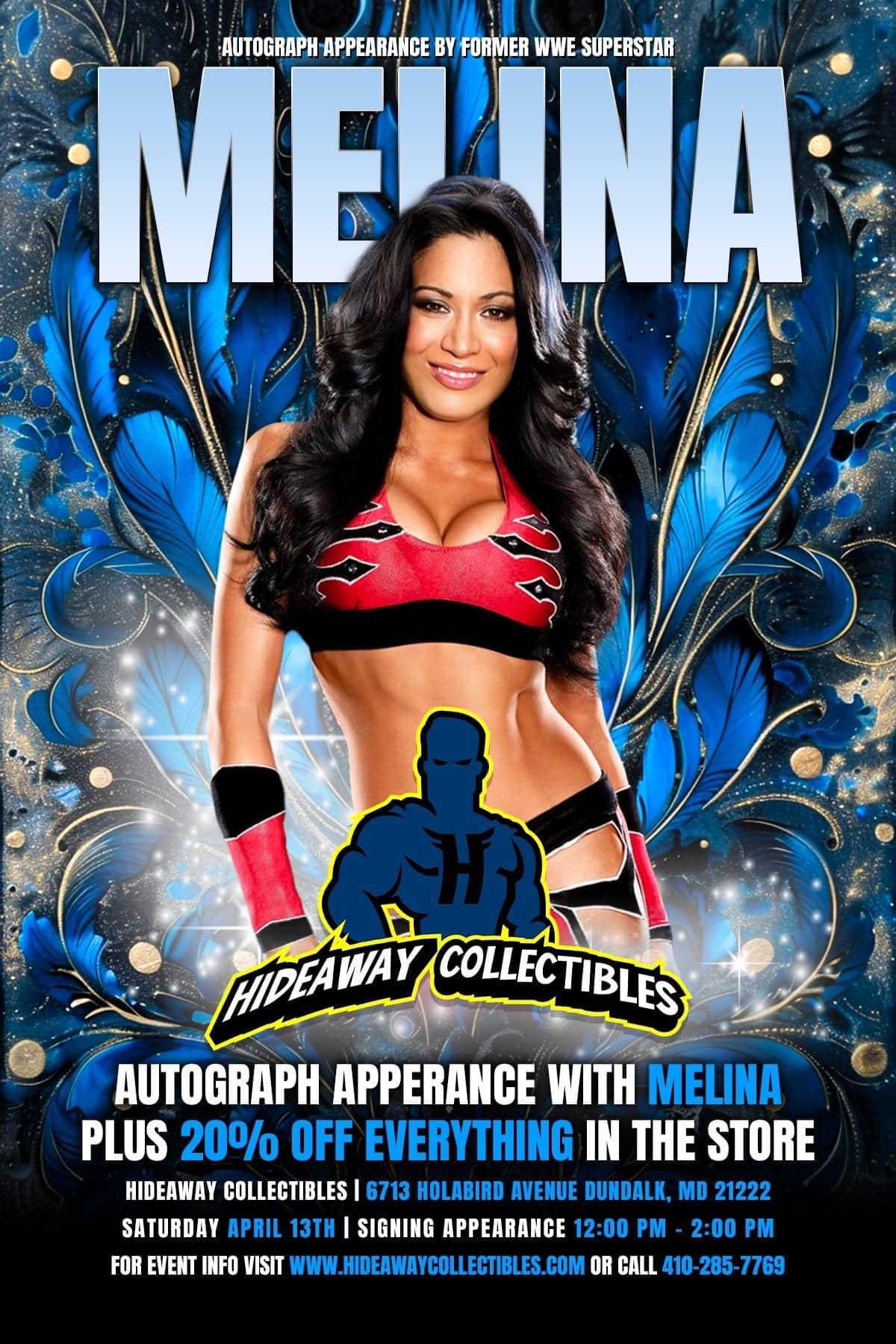 Saturday: Meet Melina in Dundalk - by Jeff Quinton