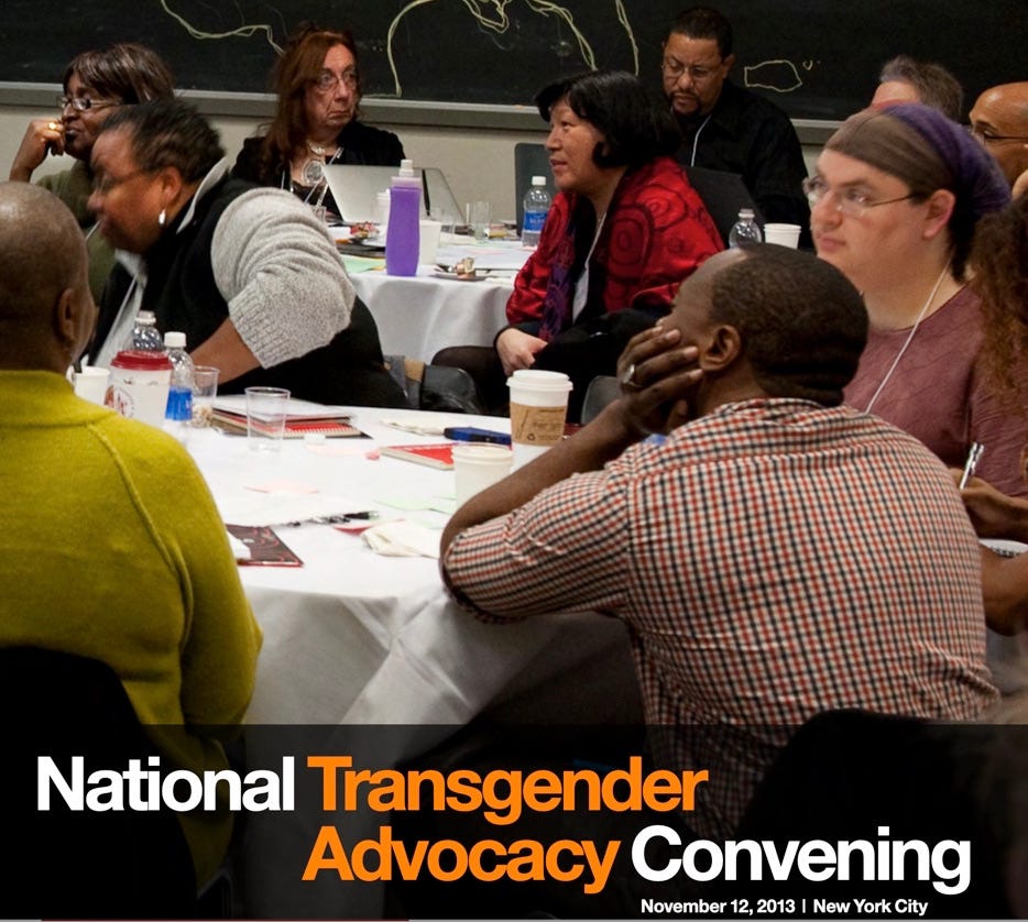 How the Trans Lobby Weaponised Drag.