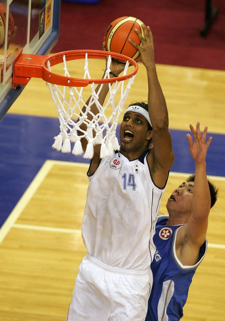 The Legend of S Robinson lives on - by Team Ekalavyas