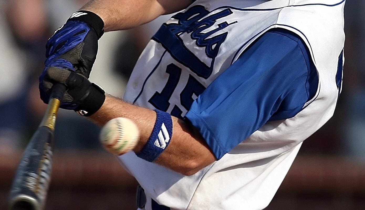 Is Hitting a Baseball Really the Hardest Thing to do in Sports?