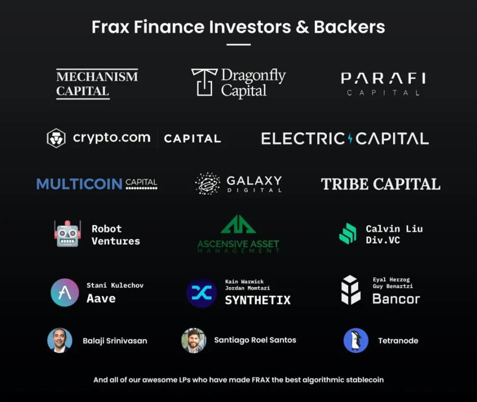 Frax Finance 演化历程：追求完美的去中心化稳定币 - 深潮TechFlow