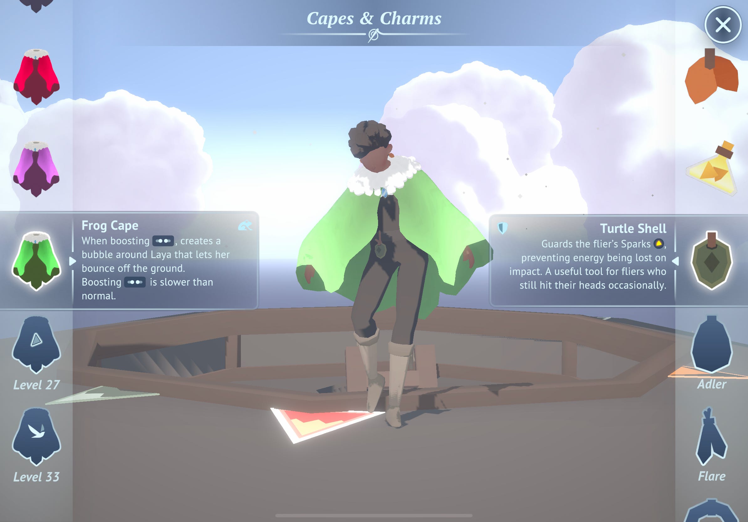Laya's Horizon - by Adrian Hon - Have You Played?
