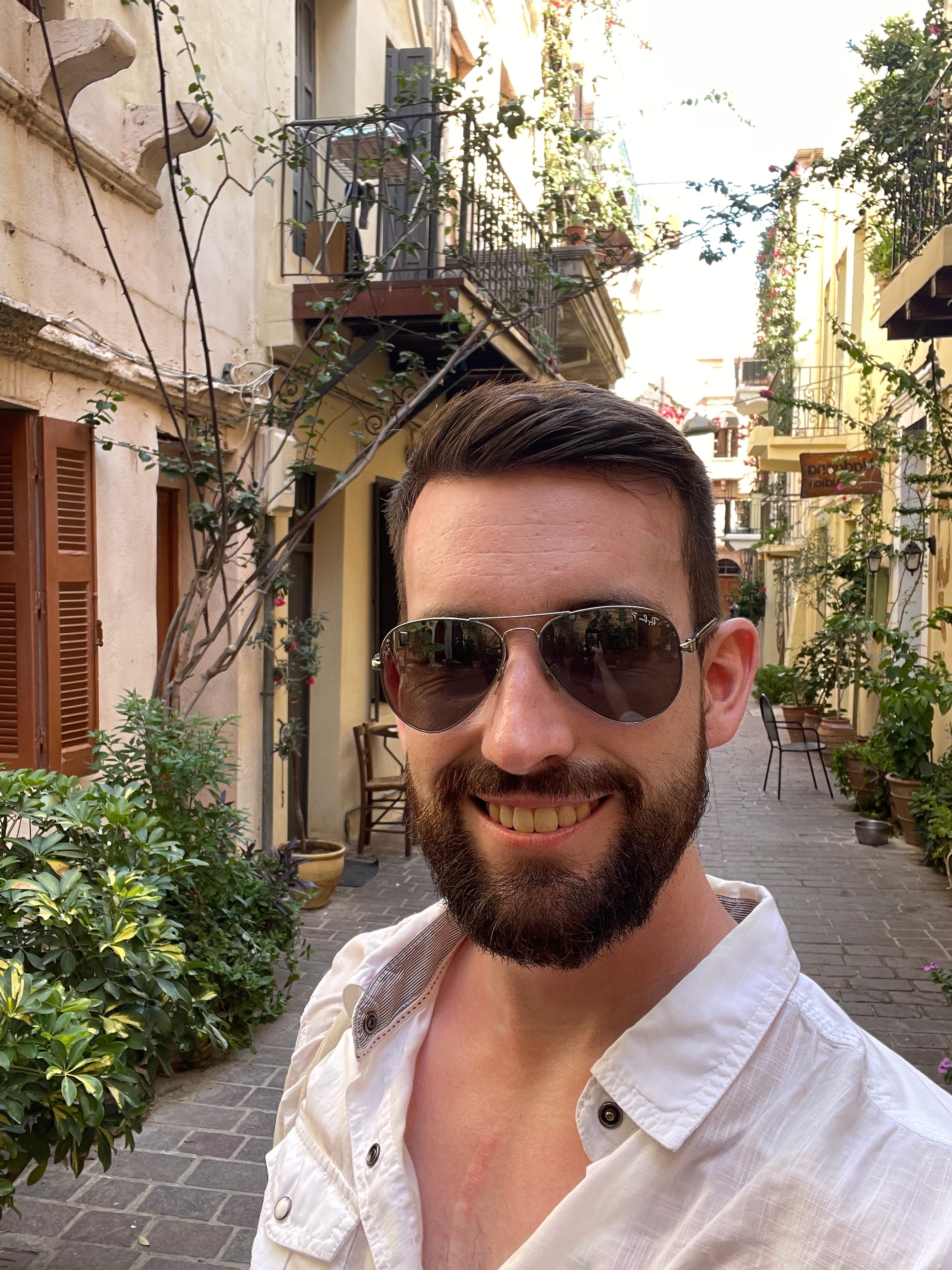 Mark Stobbart | Substack