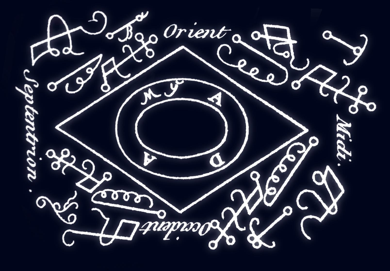 The First Task of Aries - by Mat Hadfield - The Vault