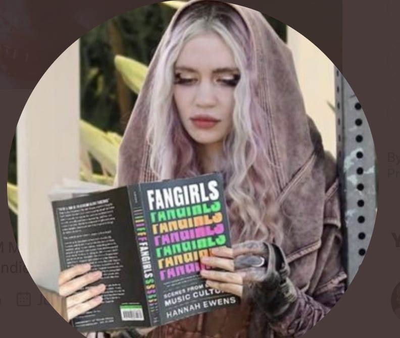 Hannah Ewens | Substack