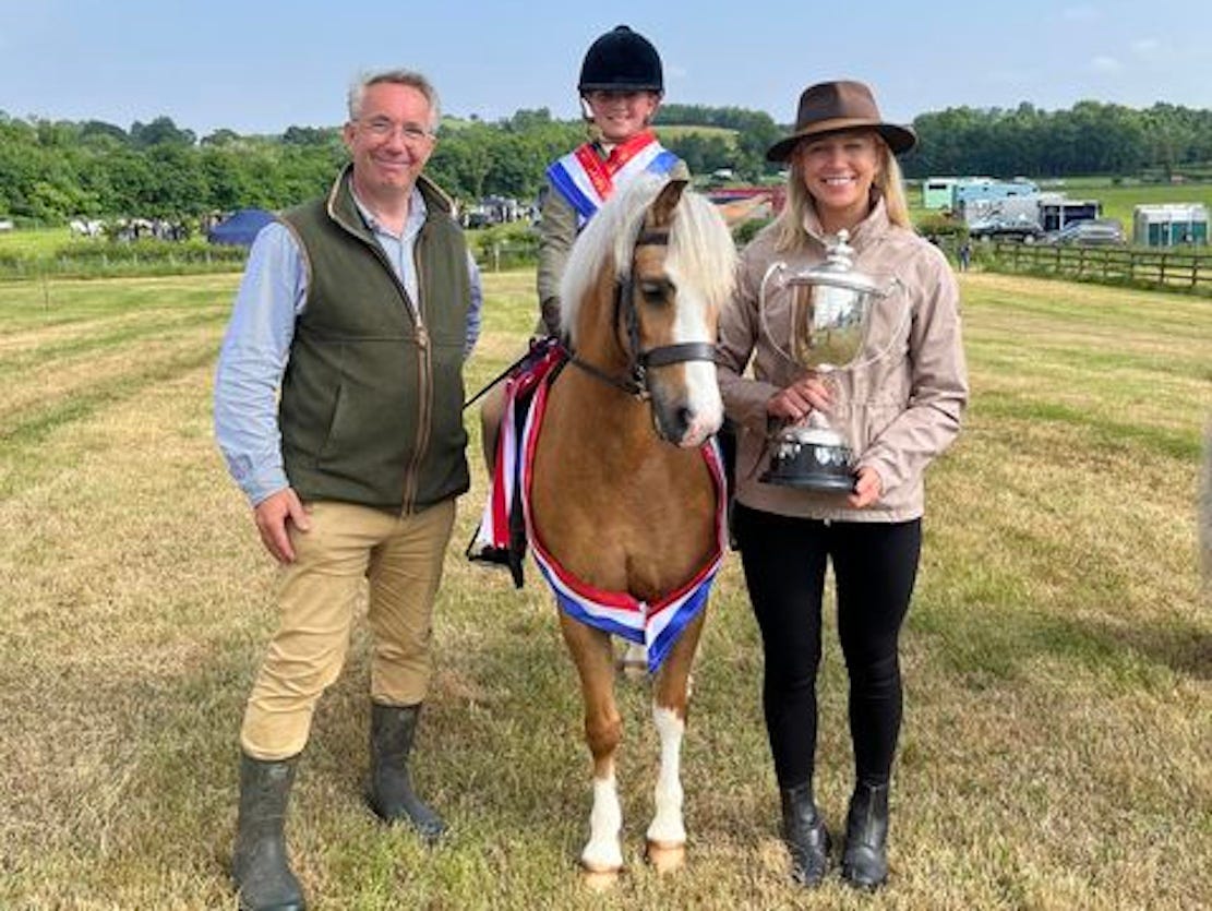 Saintfield Show this Saturday - Horse&Field