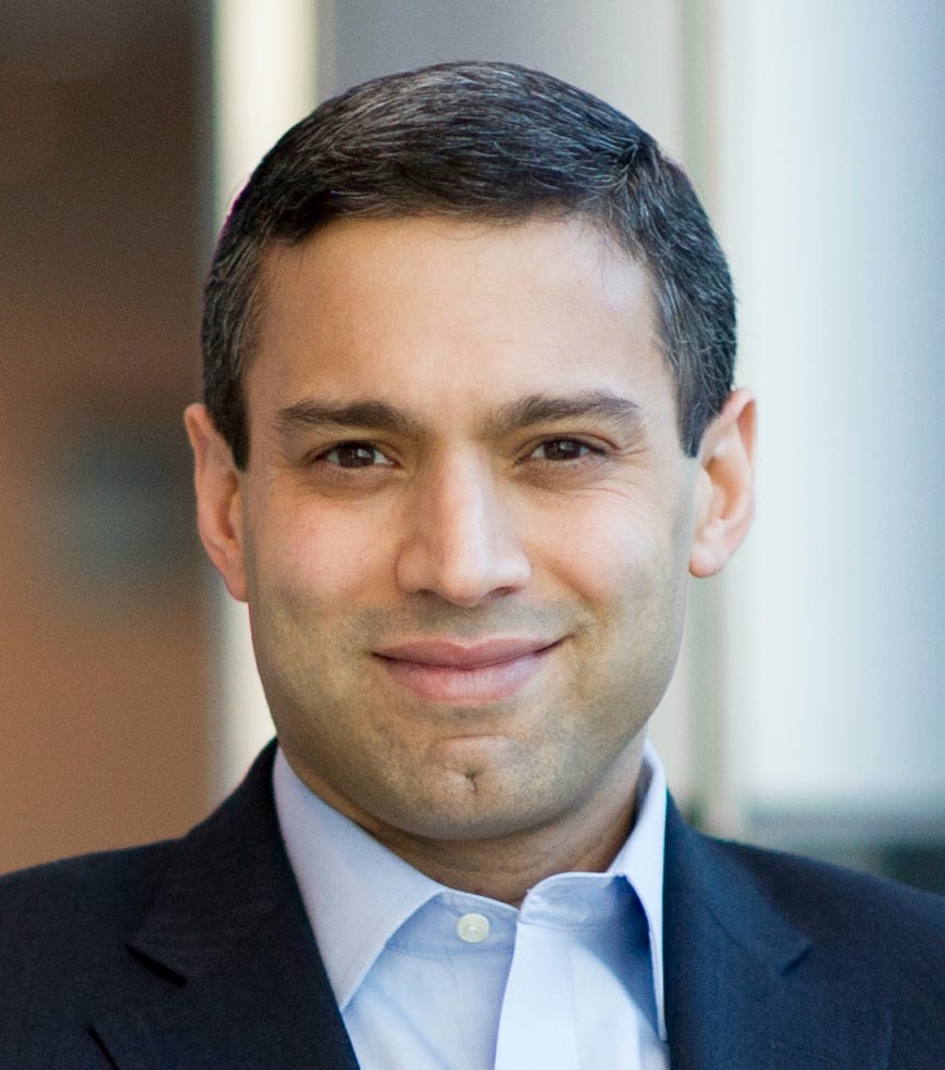 Vikram Mansharamani | Substack