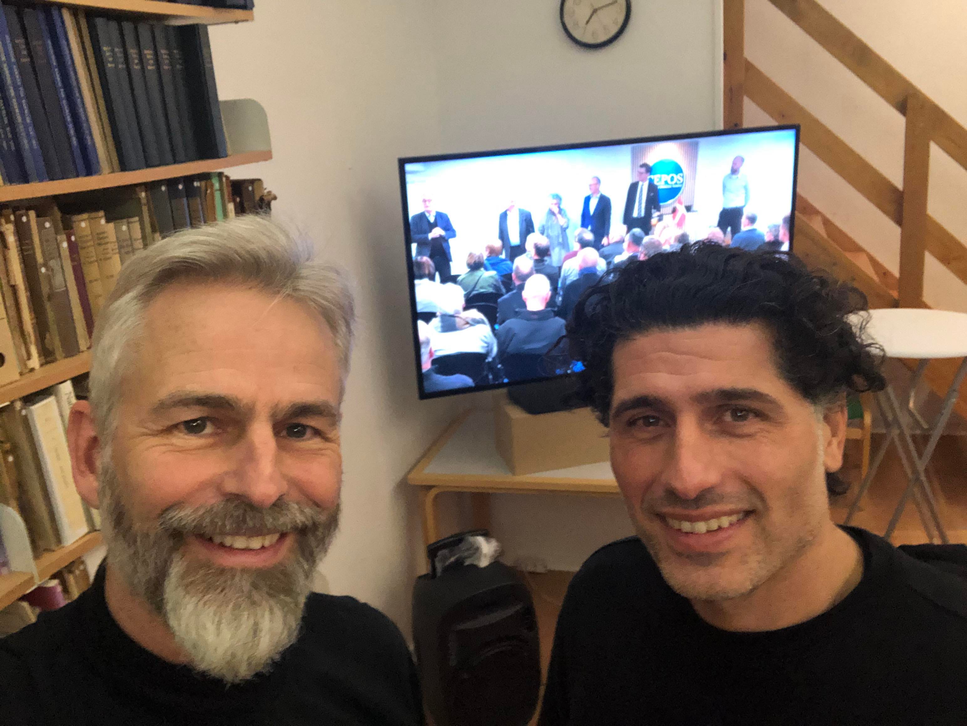 Jul i Biblioteket - Episode 4 - by Flemming Blicher