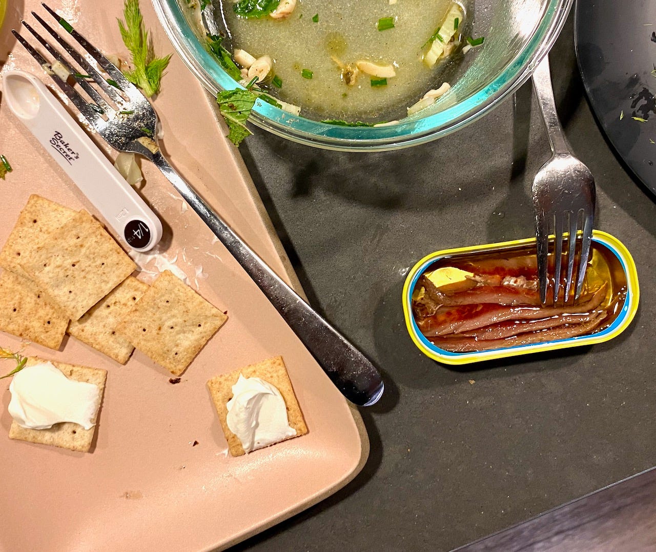 The Tinned Beneath My Wings - by Ben Mandelker - NBD Fancy