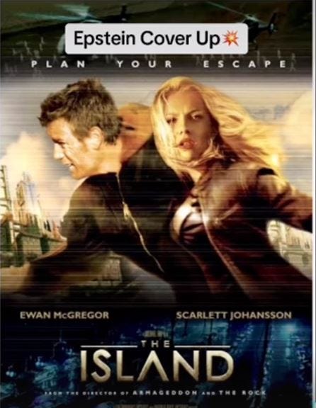 Epstein Survivor Juliette Bryant's Message for Bill