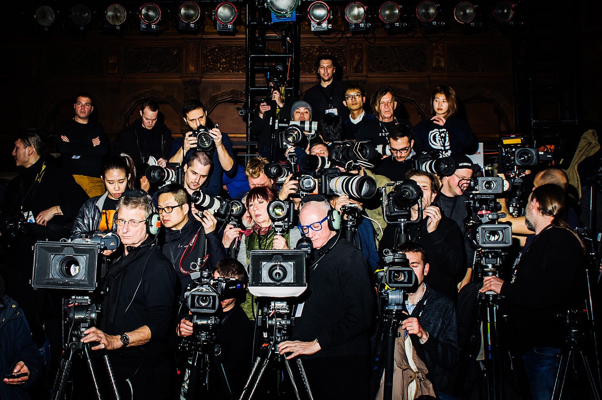 Why Work for Exposure is Photography's Biggest Ponzi Scheme