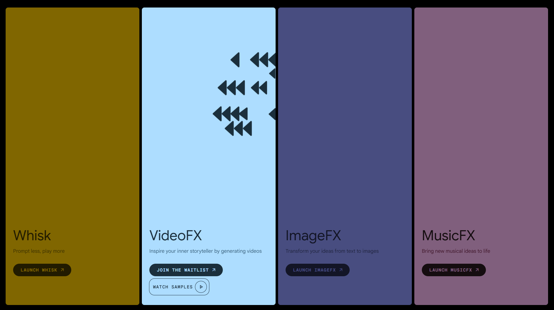 Google VideoFX: Fast, Free and better than Runway, Flux and Sora