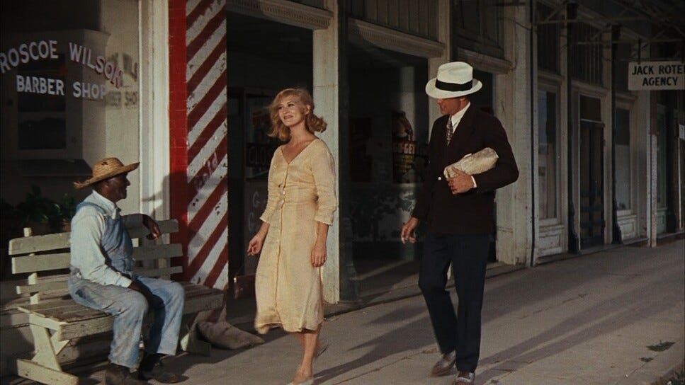 Reel Breakdown #17: BONNIE & CLYDE (1967) ~ The Film That Blew Up ...