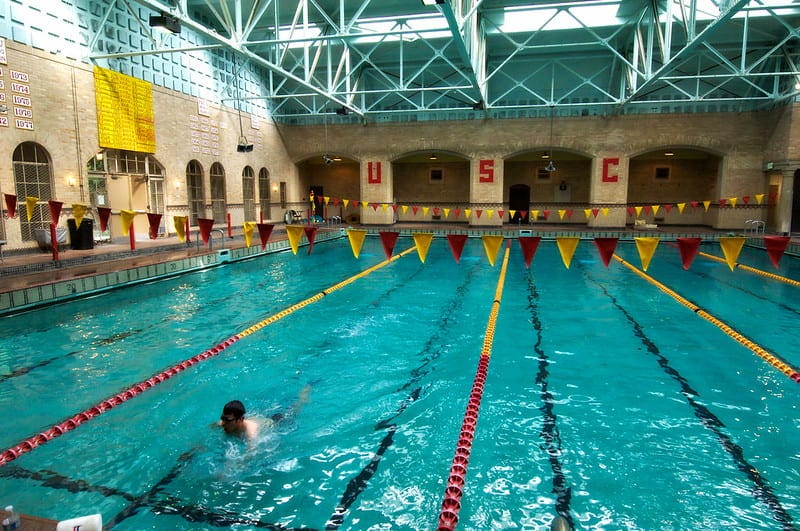 USC’s Olympic Heritage and Athletic Tradition