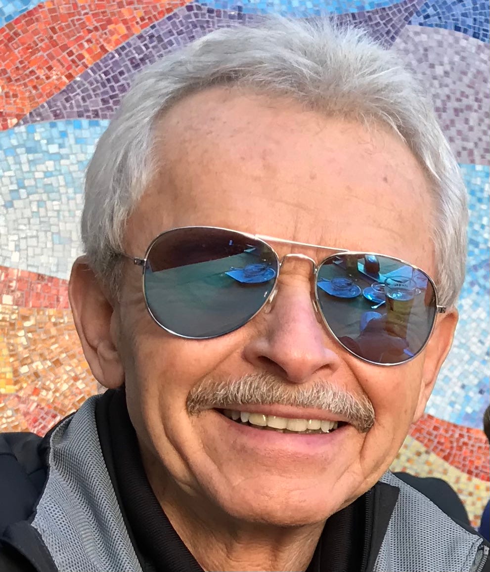 Michael Ross | Substack