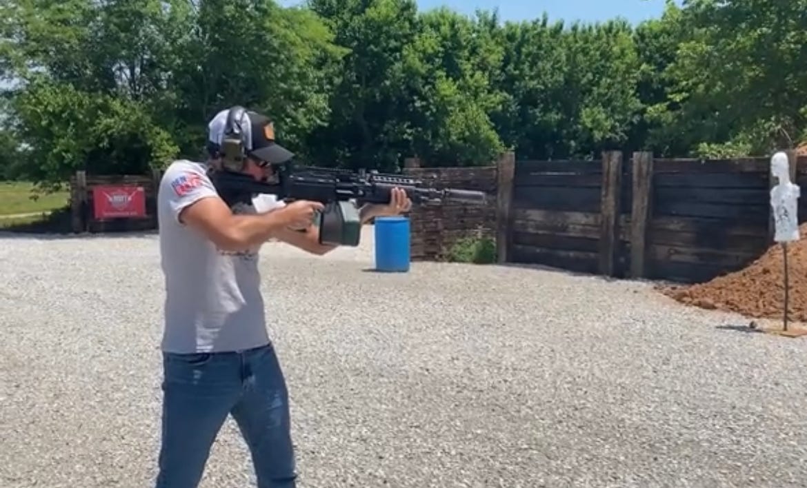 Missouri Representative Ben Baker