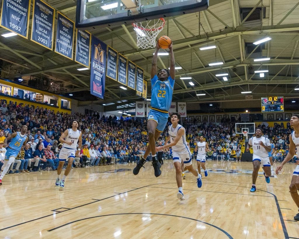 The Racer Basketball Podcast - by Jeff Bidwell