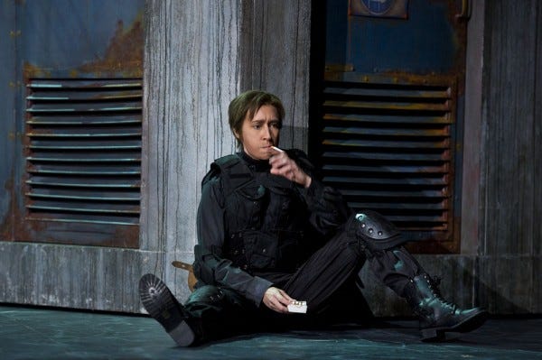 Mezzo Emily Fons - by Lydia Perovic - Long Play