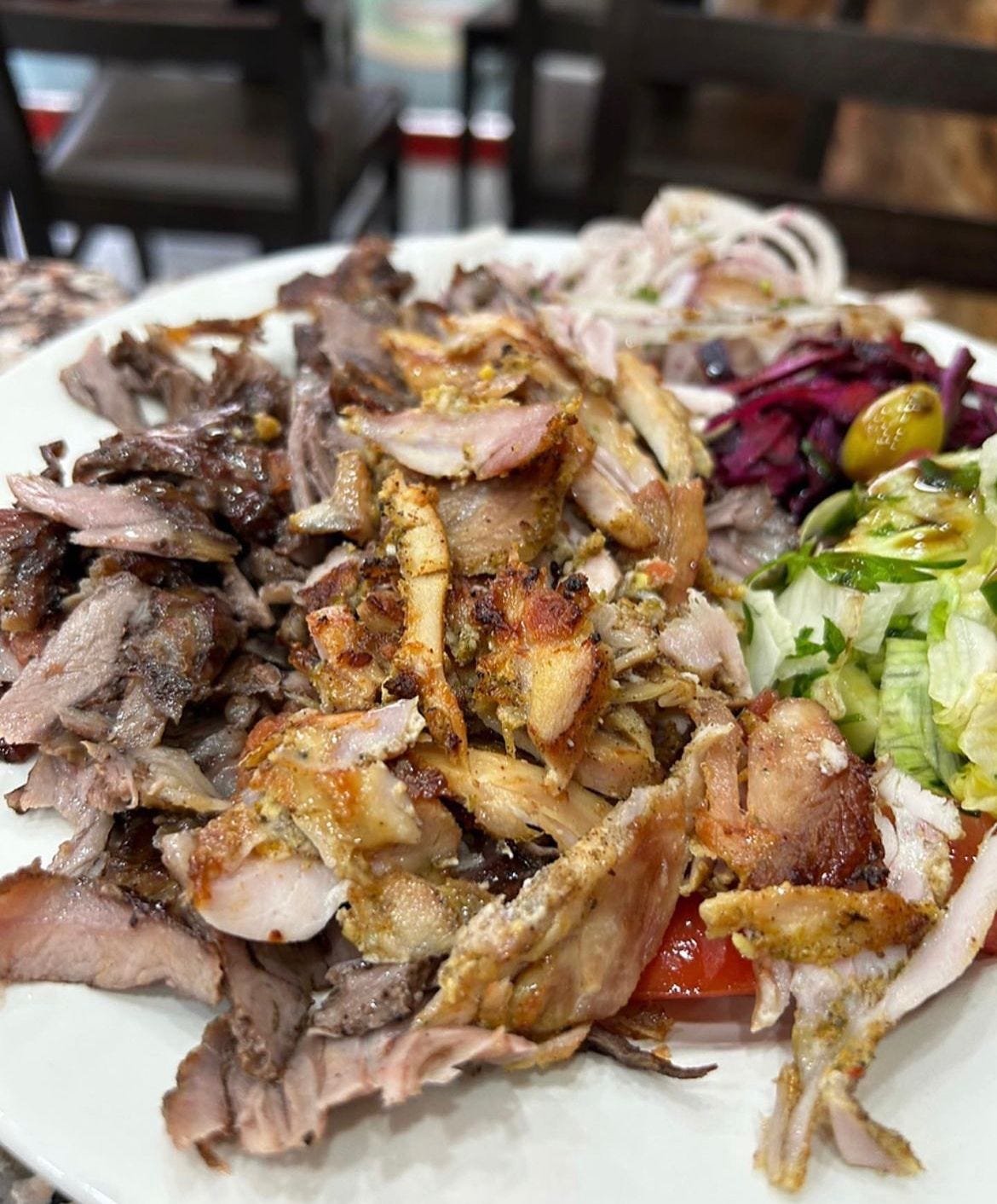 Six of One 18/8/2023 - Vittles