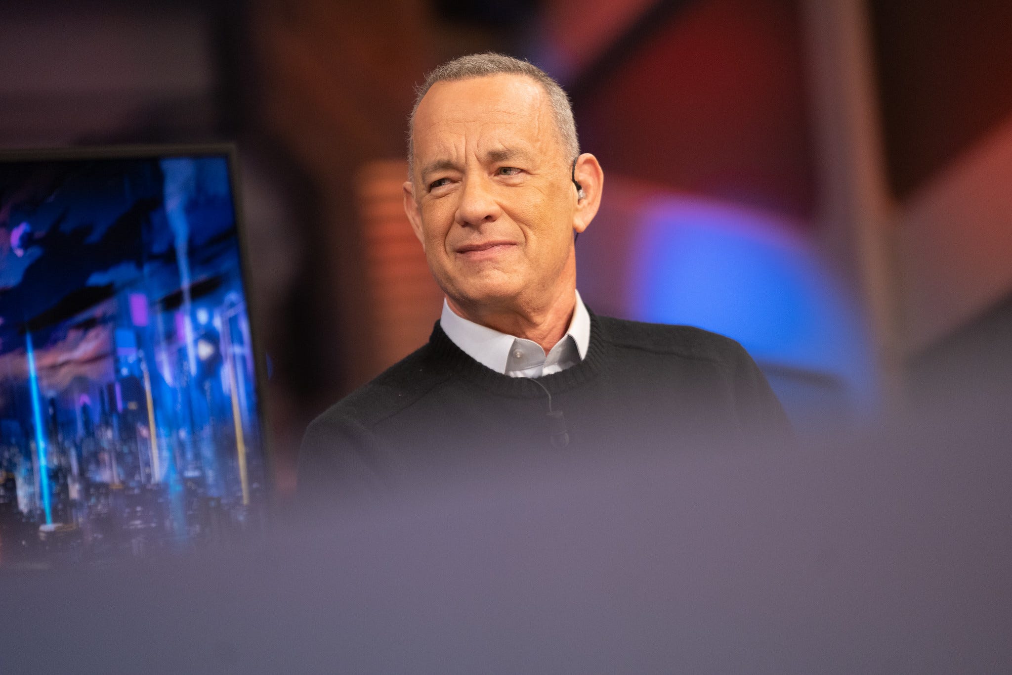 Just His Type? Tom Hanks’s Mechanical Obsession