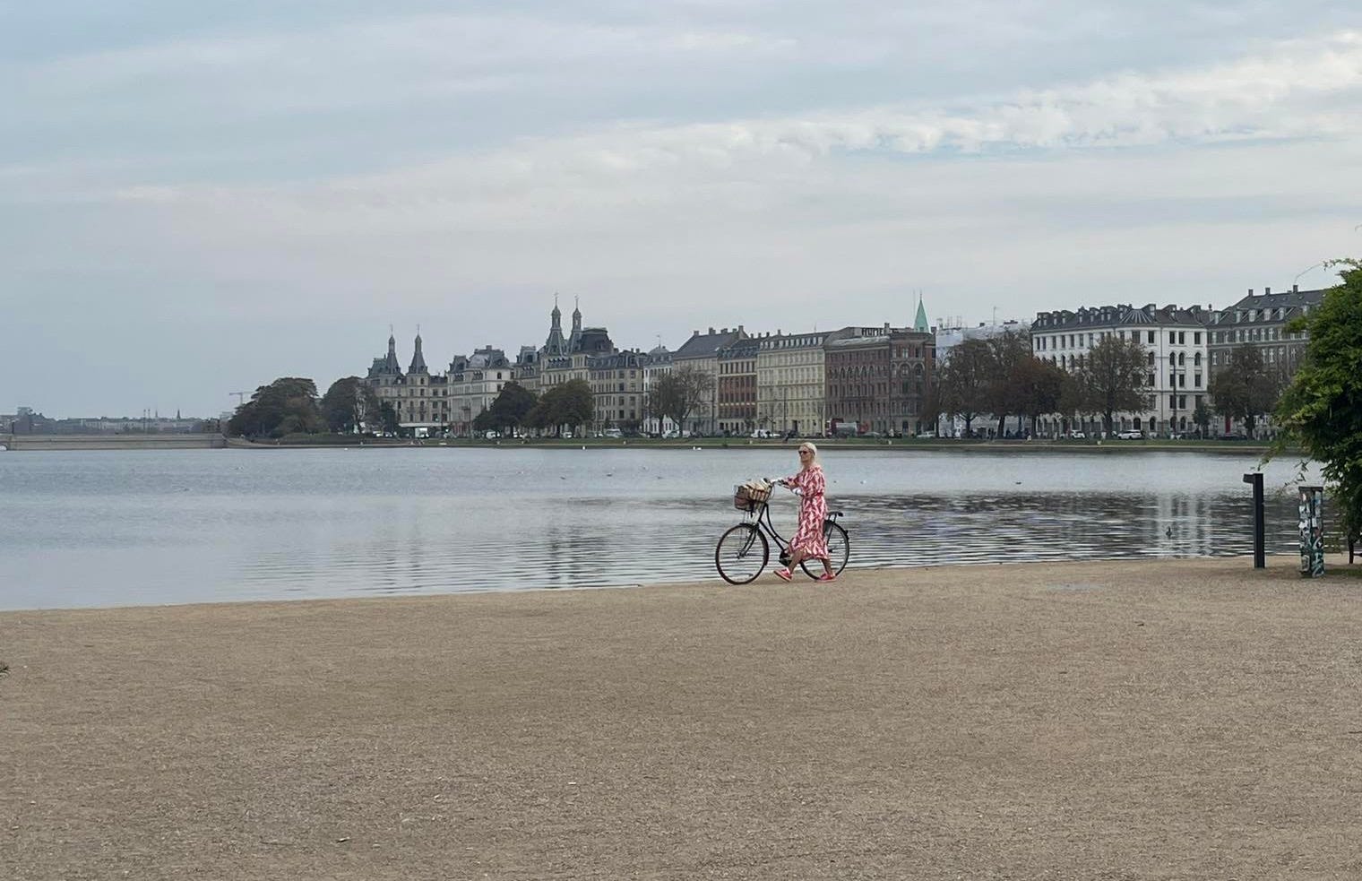 A bike ride to the opera - Vera's Rumination Station