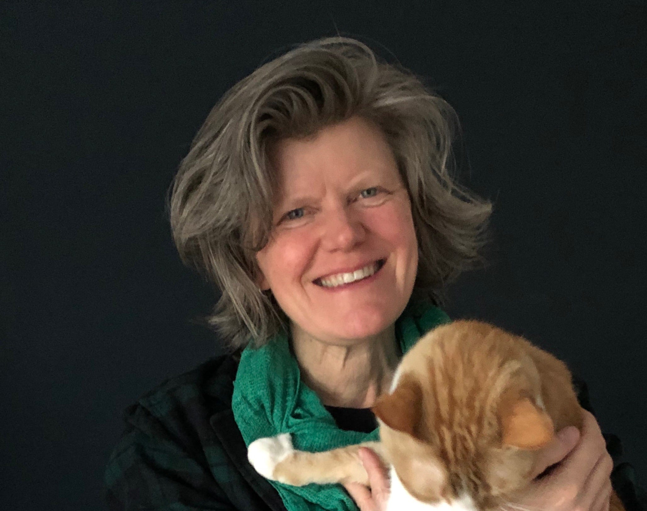 Teri Balser | Substack