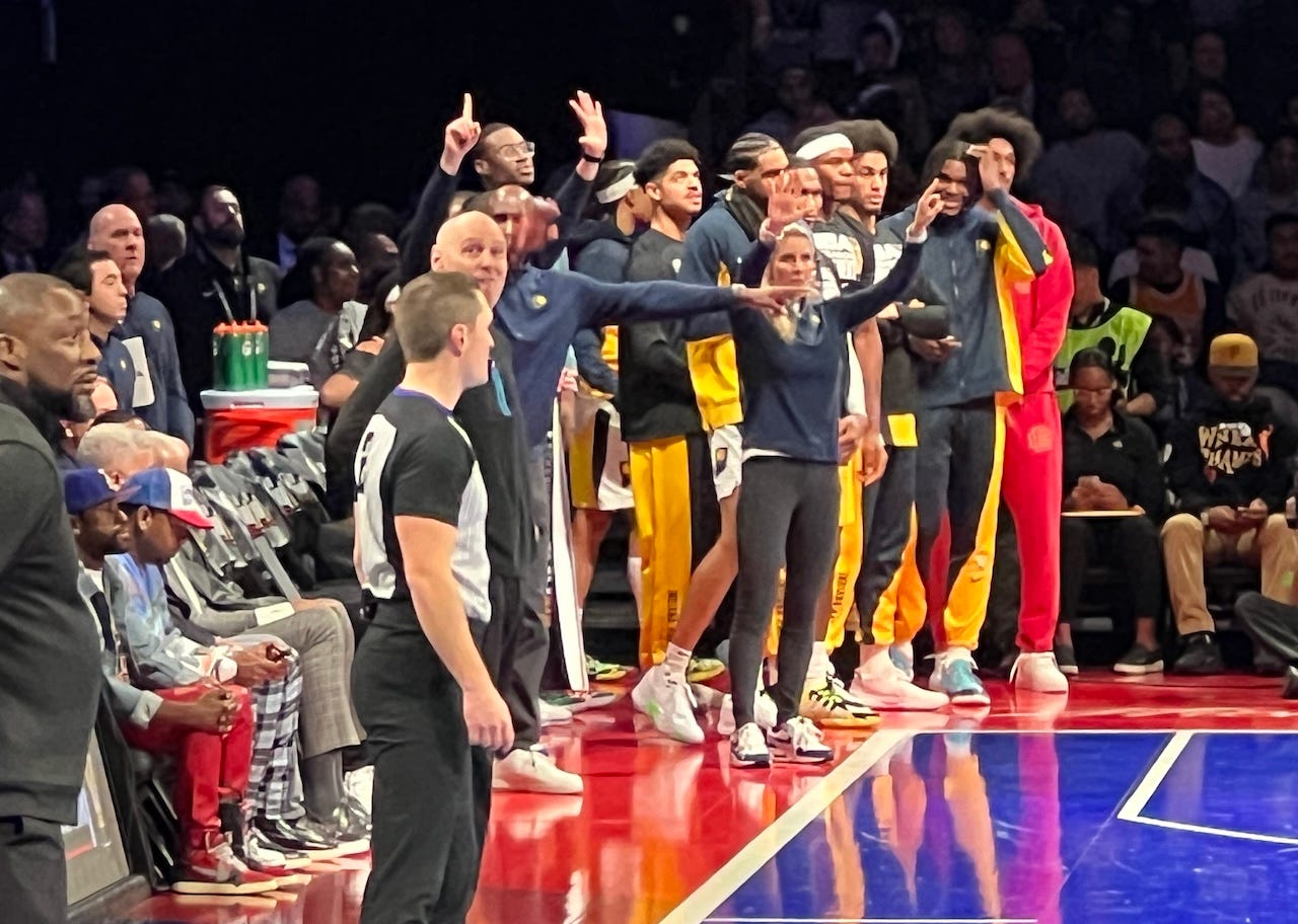 It's Haliburton (and the Pacers') Time