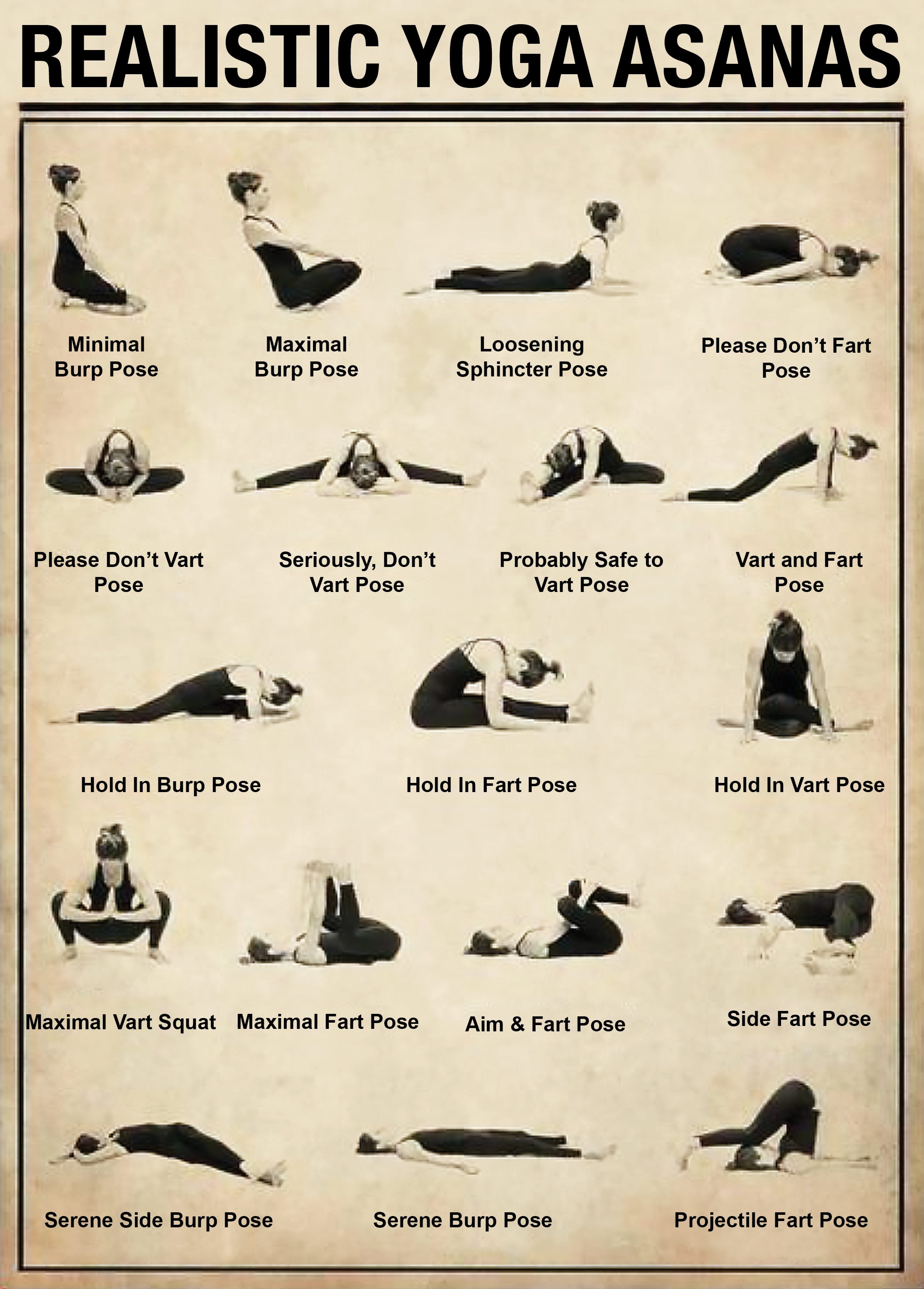 Farts, burps and queefs: A semiotic analysis