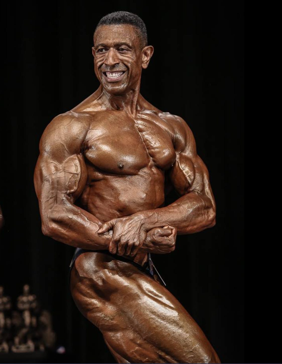 Natural Pro Bodybuilder Marshall Johnson's Training Regimen (Why & How ...