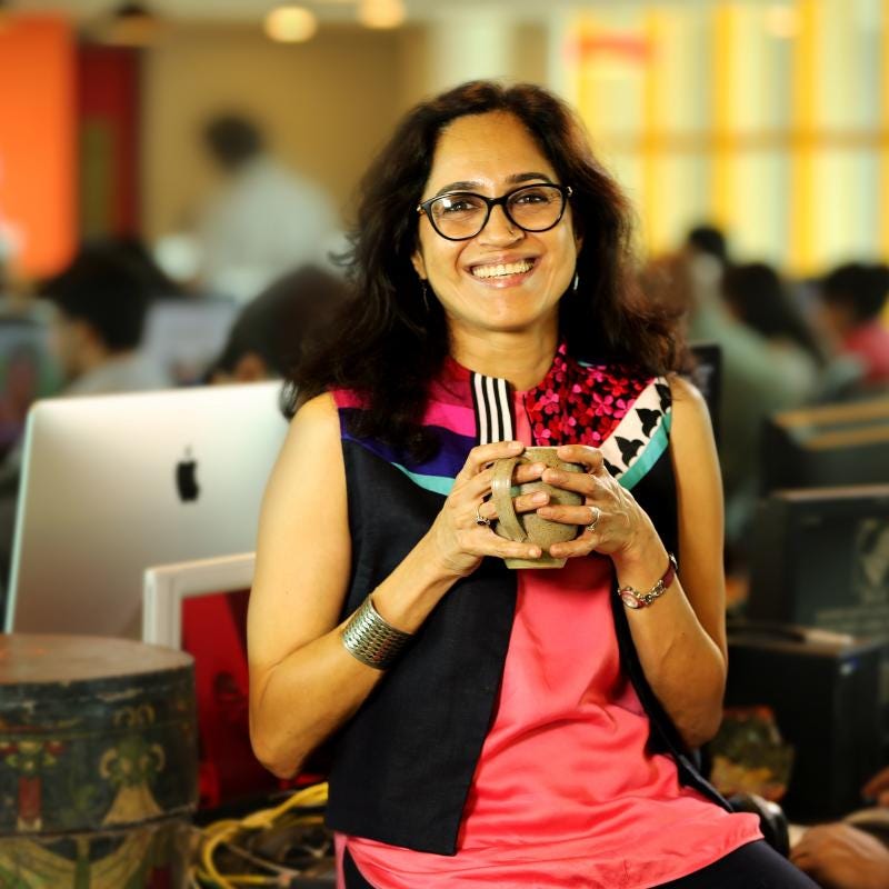 Why the Quint is staying the course on advertising revenue, with Ritu Kapur