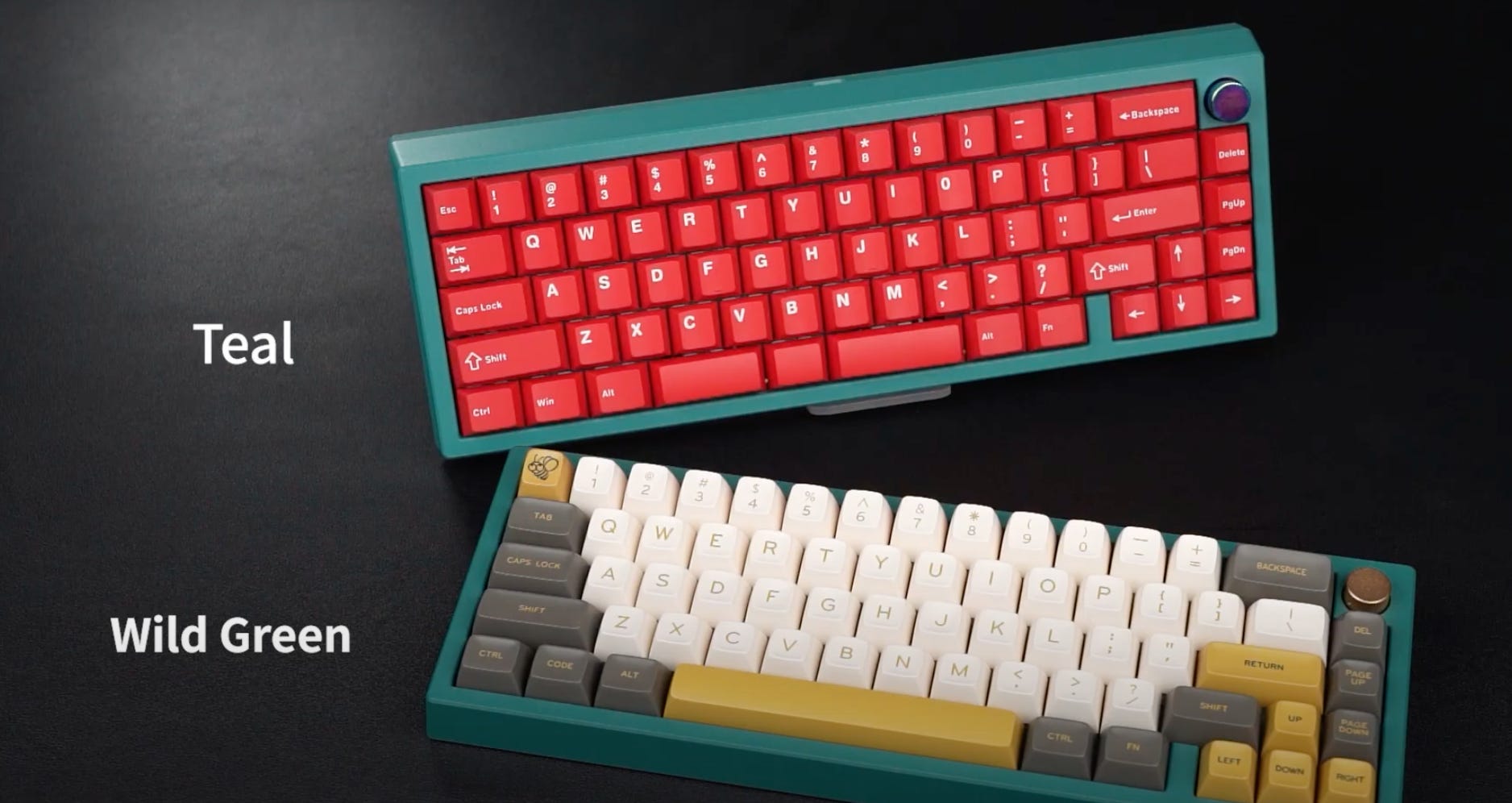Making Mechanical Keyboards in China
