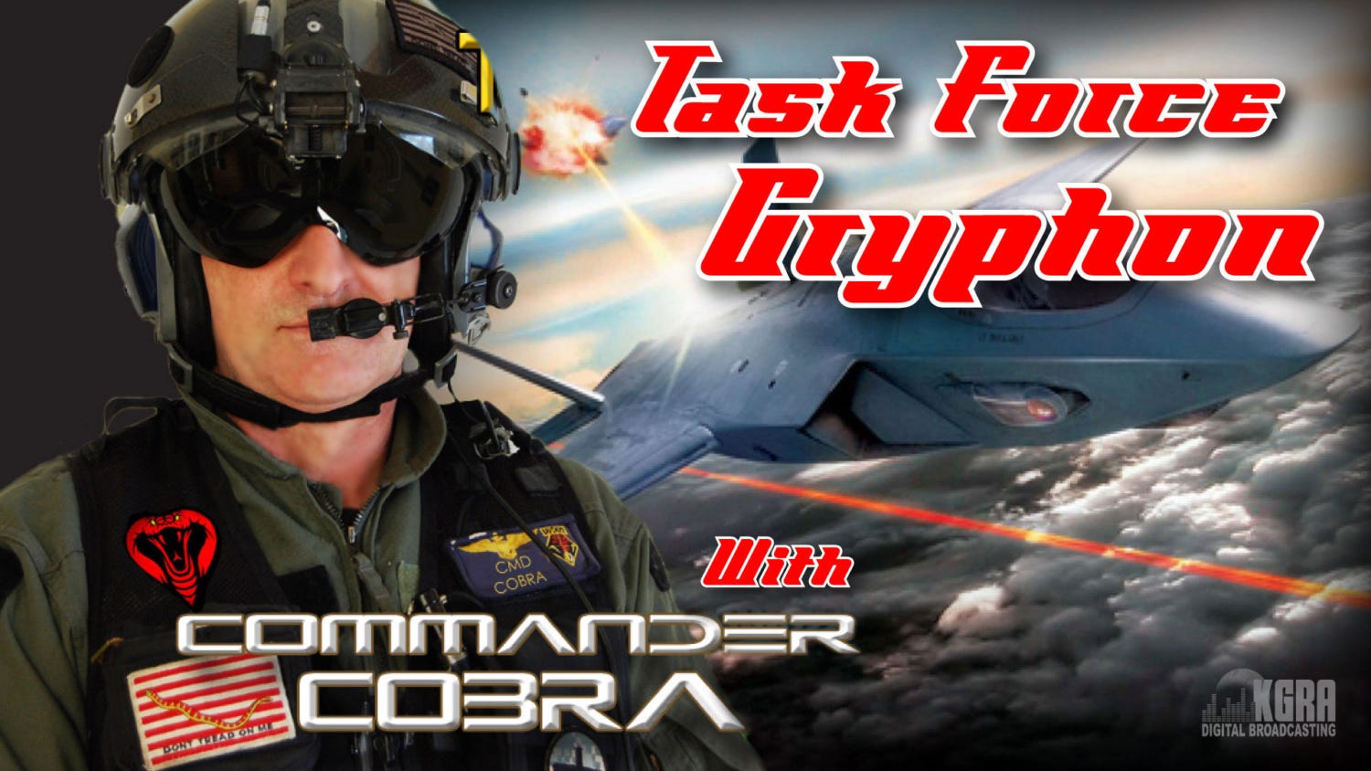 TASK FORCE GRYPHON - by ROBERT STANLEY - ROBERT’s Substack