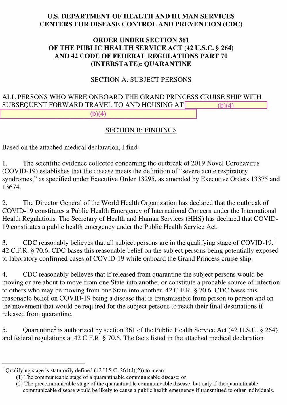WHO Dir-Gen declares aggressive war on 'anti-vaxxers' + Above the law CDC?