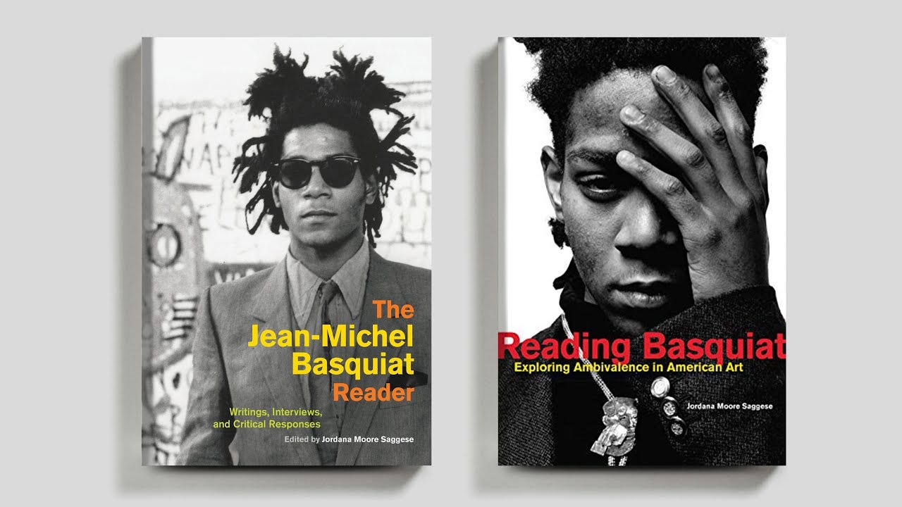 The Ultimate Book List of Jean-Michel Basquiat
