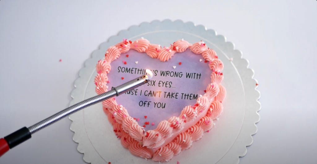 Burn Away/Burn Cake Tutorial - Tips for Success