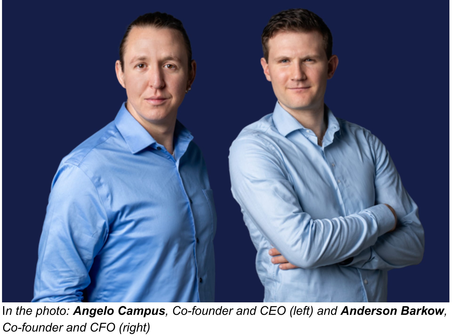 Meet Angelo Campus and Anderson Barkow, founders of BoxPower