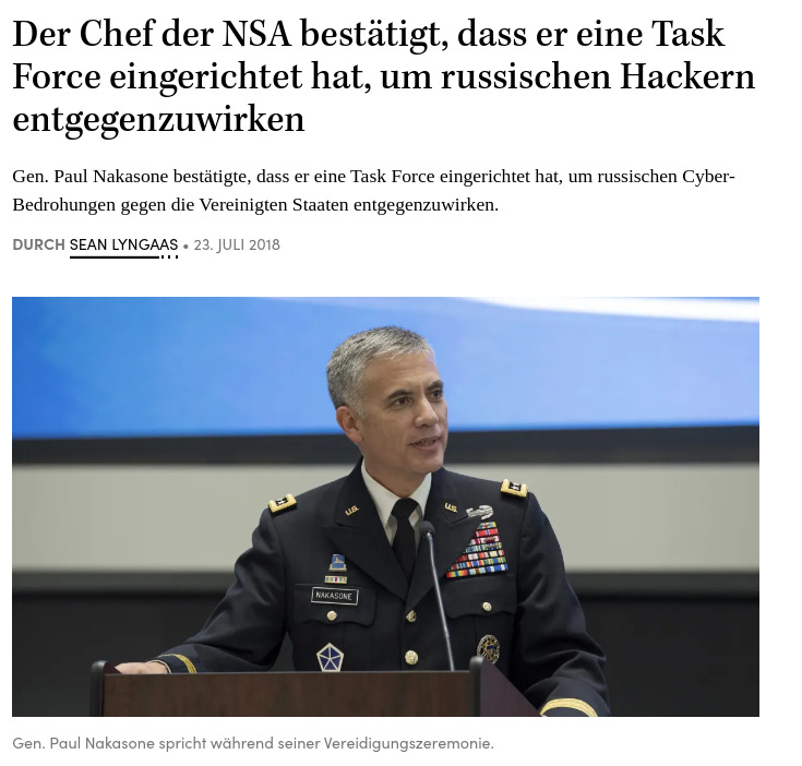 Eine Einführung in Devolution - Dirk Dietrich